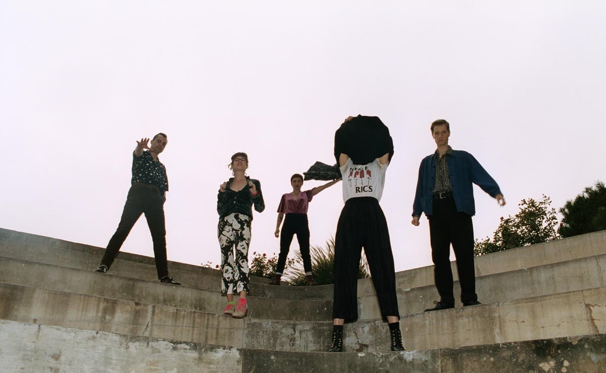 Bodega play Soup Kitchen in Manchester, review: Potential as this year ...