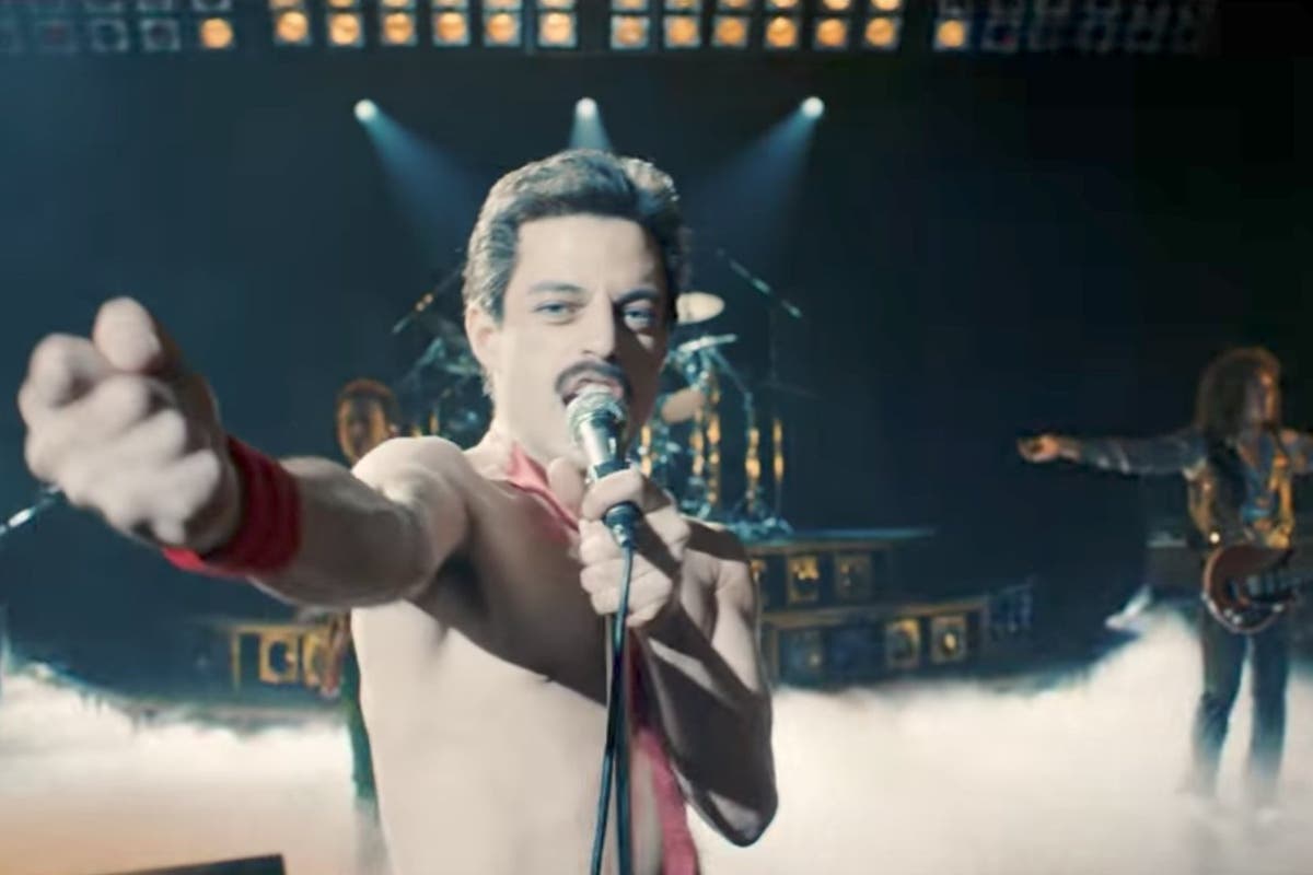 Bohemian Rhapsody trailer: Queen biopic is ready to rock you | The ...