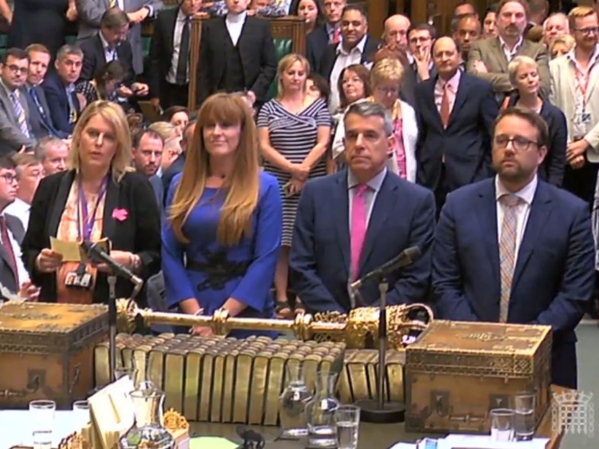 Parliamentary voting would be so much more effective if it was done ...