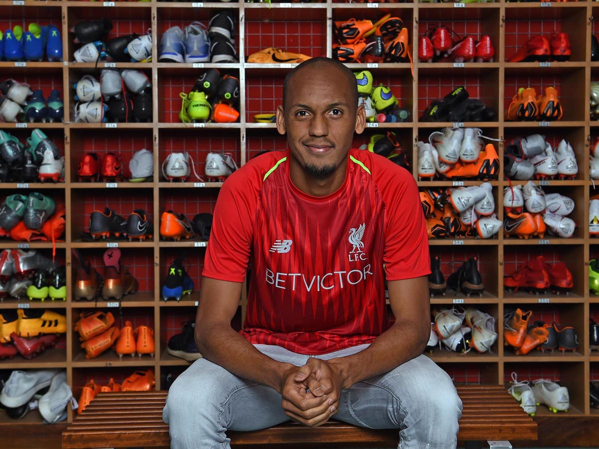 Fabinho talks turning his back on Real Madrid, the lure of Liverpool ...