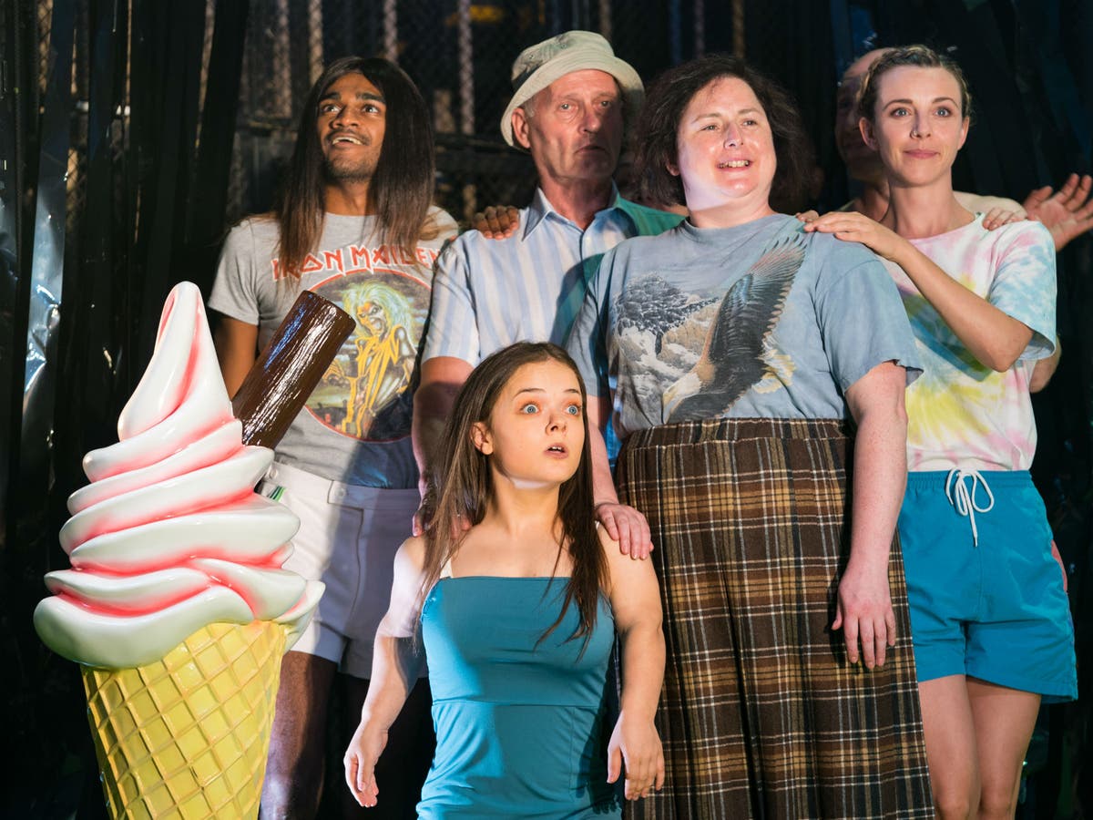 Pity, Royal Court, London, review: Wearisome whimsy and wackiness | The ...