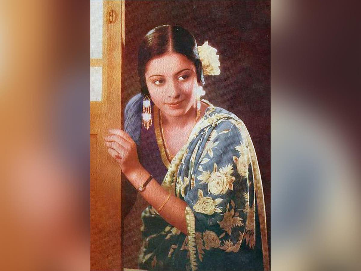 A Life in Focus: Kanan Devi, actor and singer from the golden age of ...