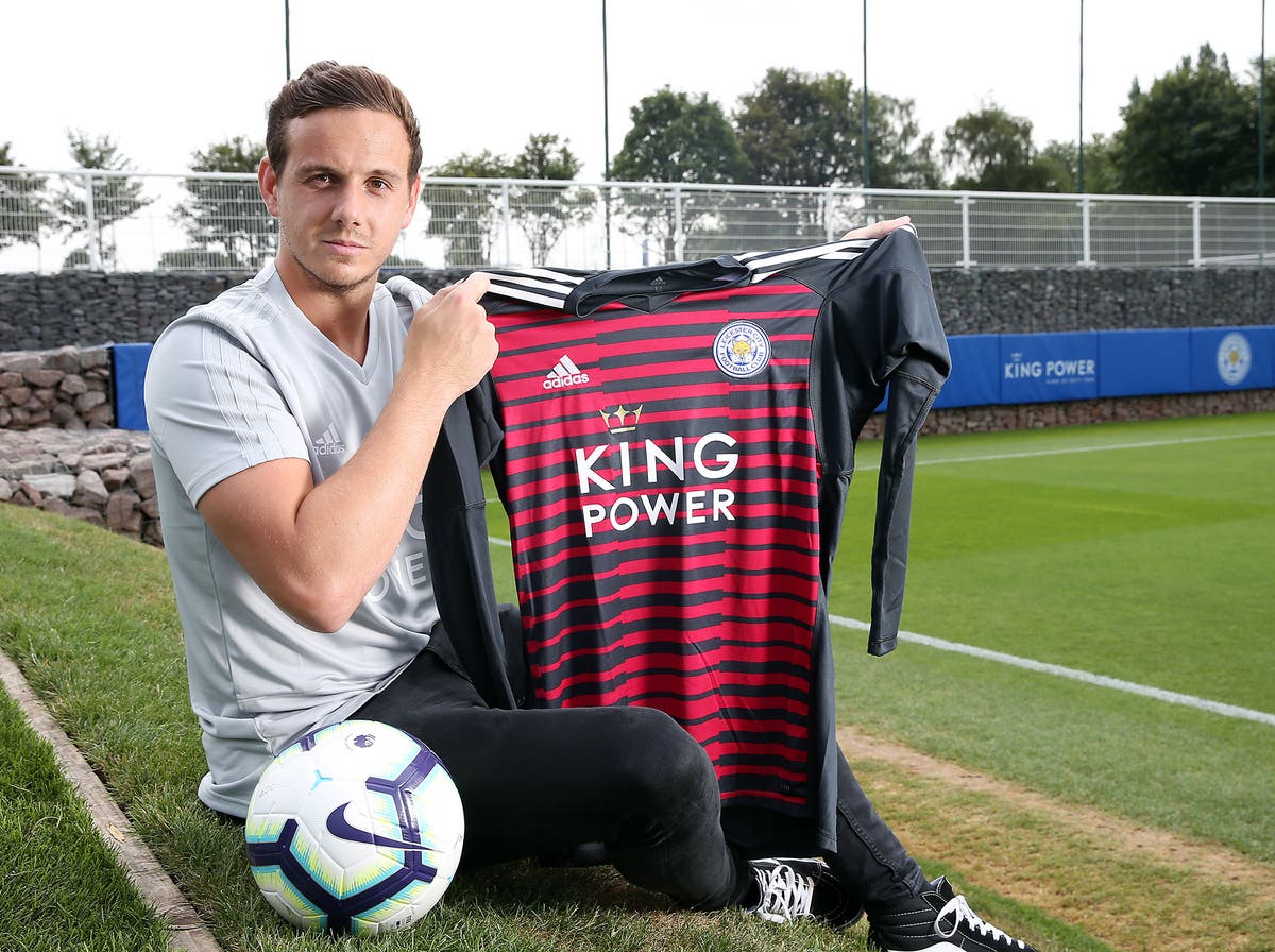 Leicester signing Danny Ward confident he can take his game to next ...
