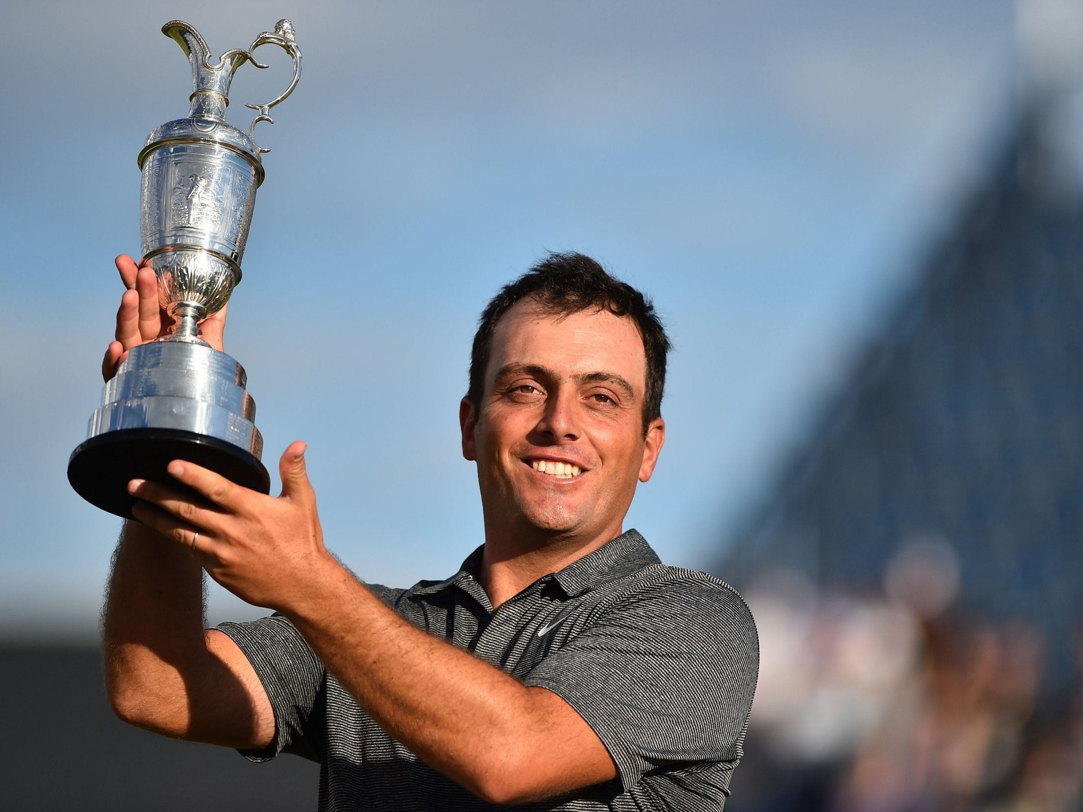 Francesco Molinari hopes to inspire new generation after Open heroics ...