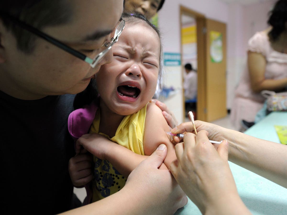 China outraged at vaccines firm that faked documents relating to child ...