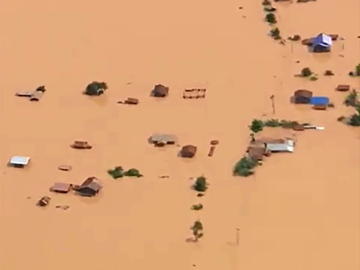 Laos dam collapse: Hundreds missing, feared dead as hydroelectric power ...