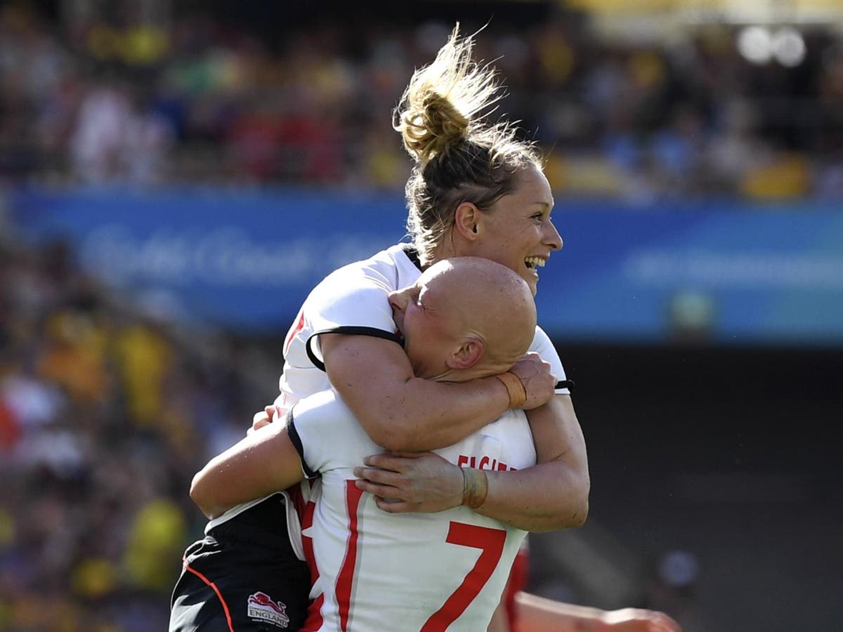 England believe Women's Sevens future is bright despite Rugby World Cup ...