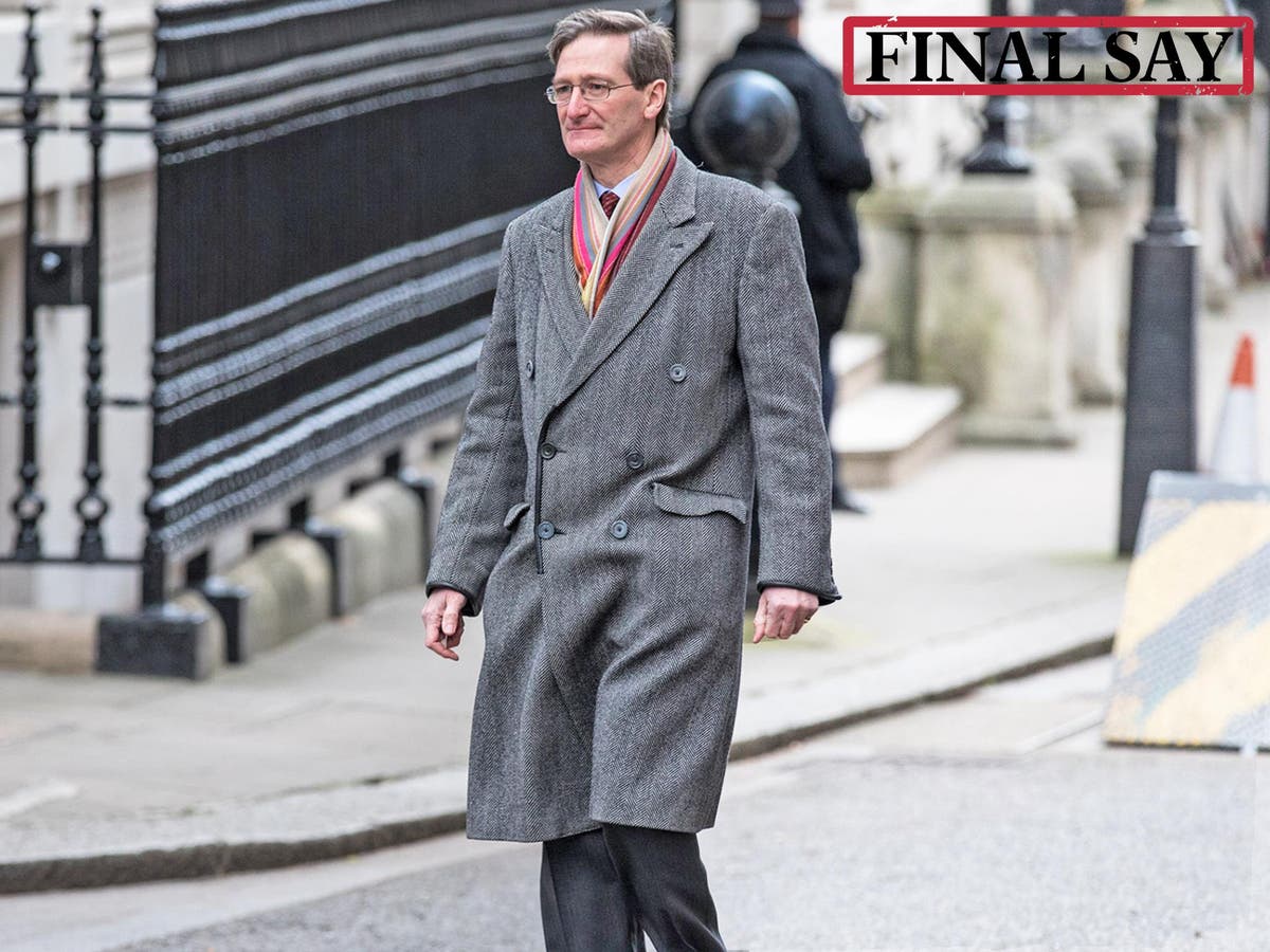 Brexit: Dominic Grieve backs new referendum as 'sensible way' out of ...