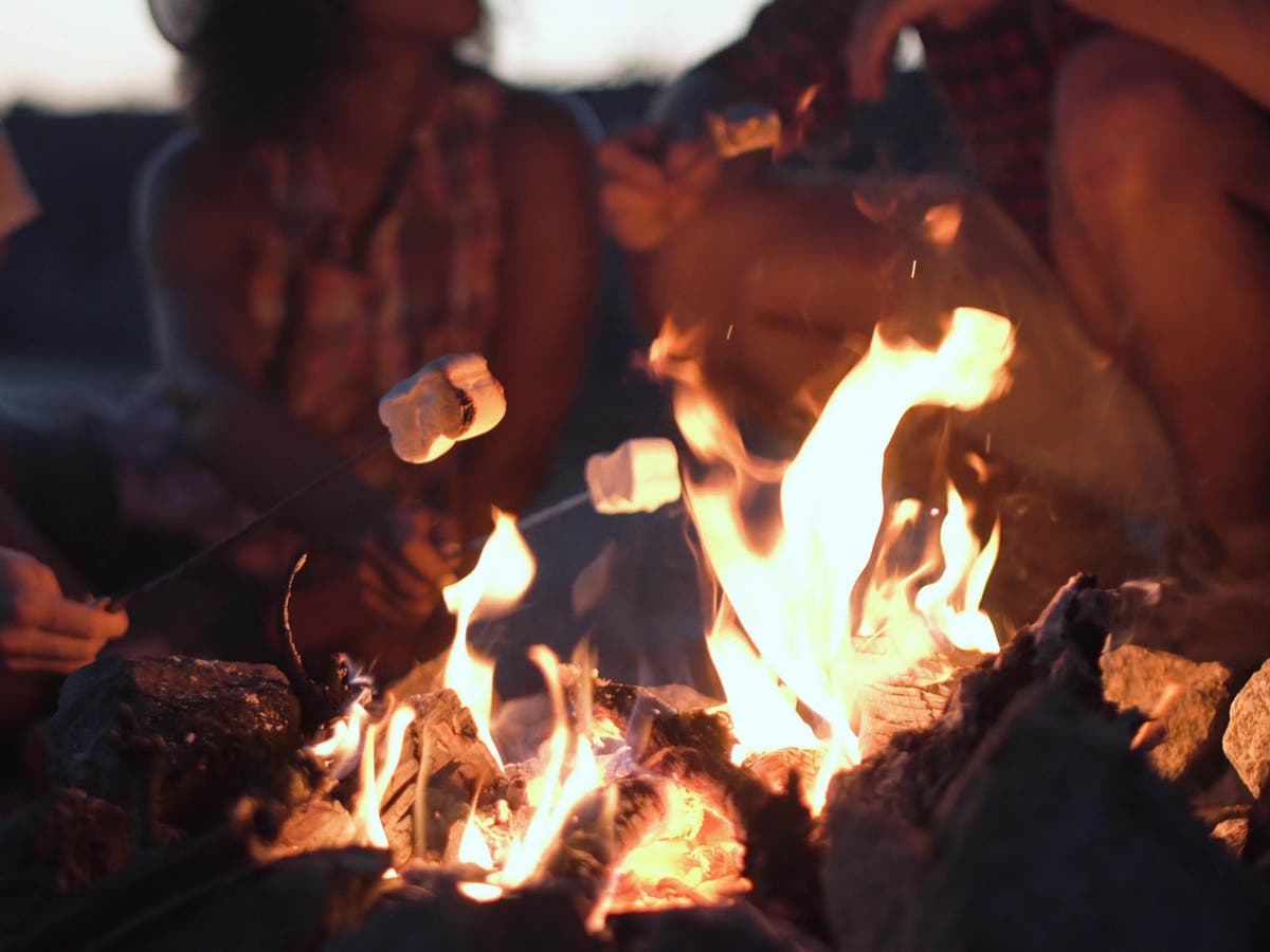 S'mores: How this American campfire snack came from the Industrial ...