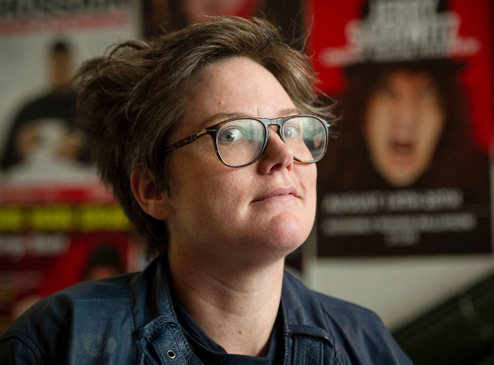 Hannah Gadbsy is angry, and she's amazing | The Independent | The ...