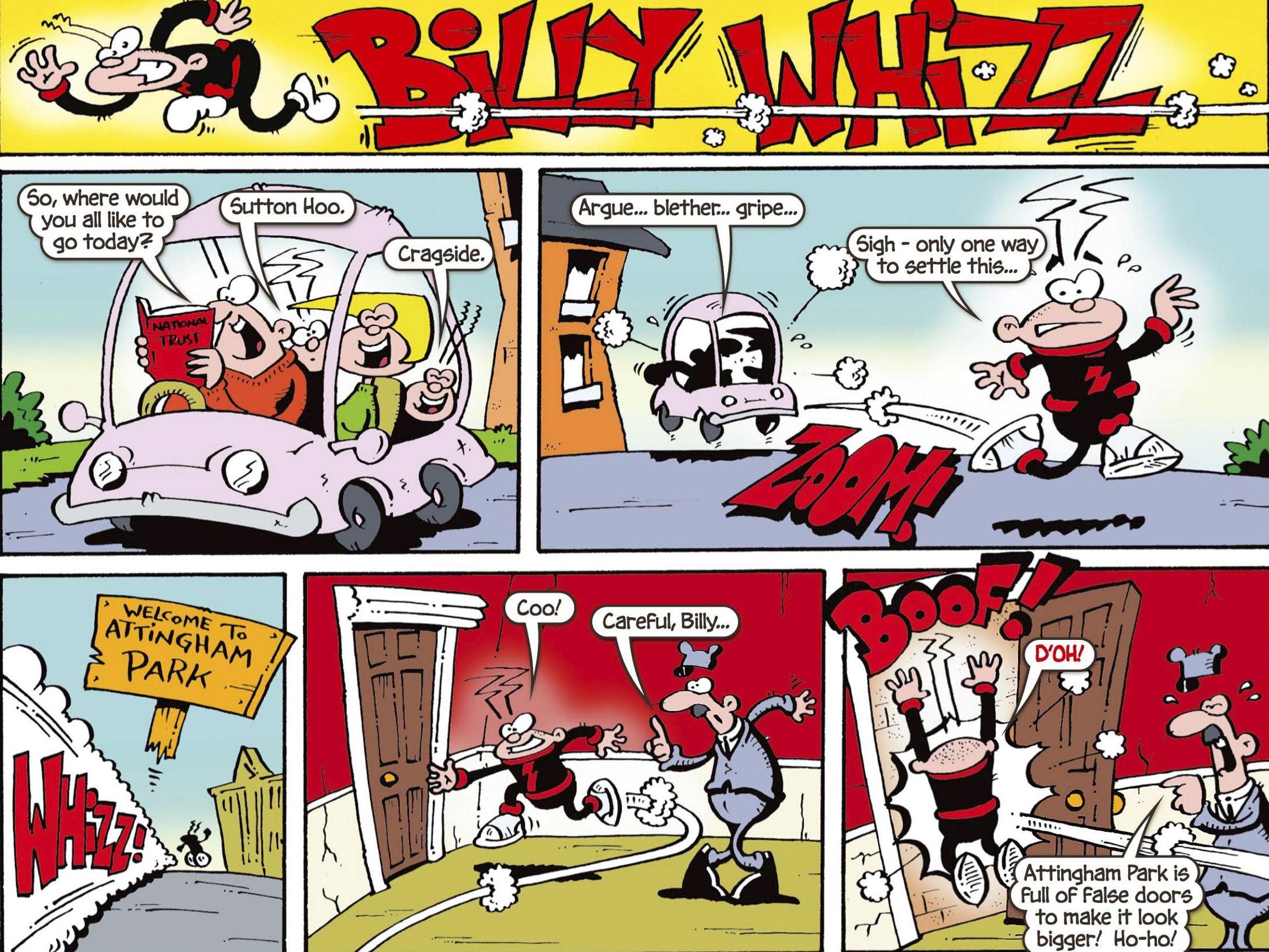 The Beano At 80 A Guide To The Comic s Most Enduring 