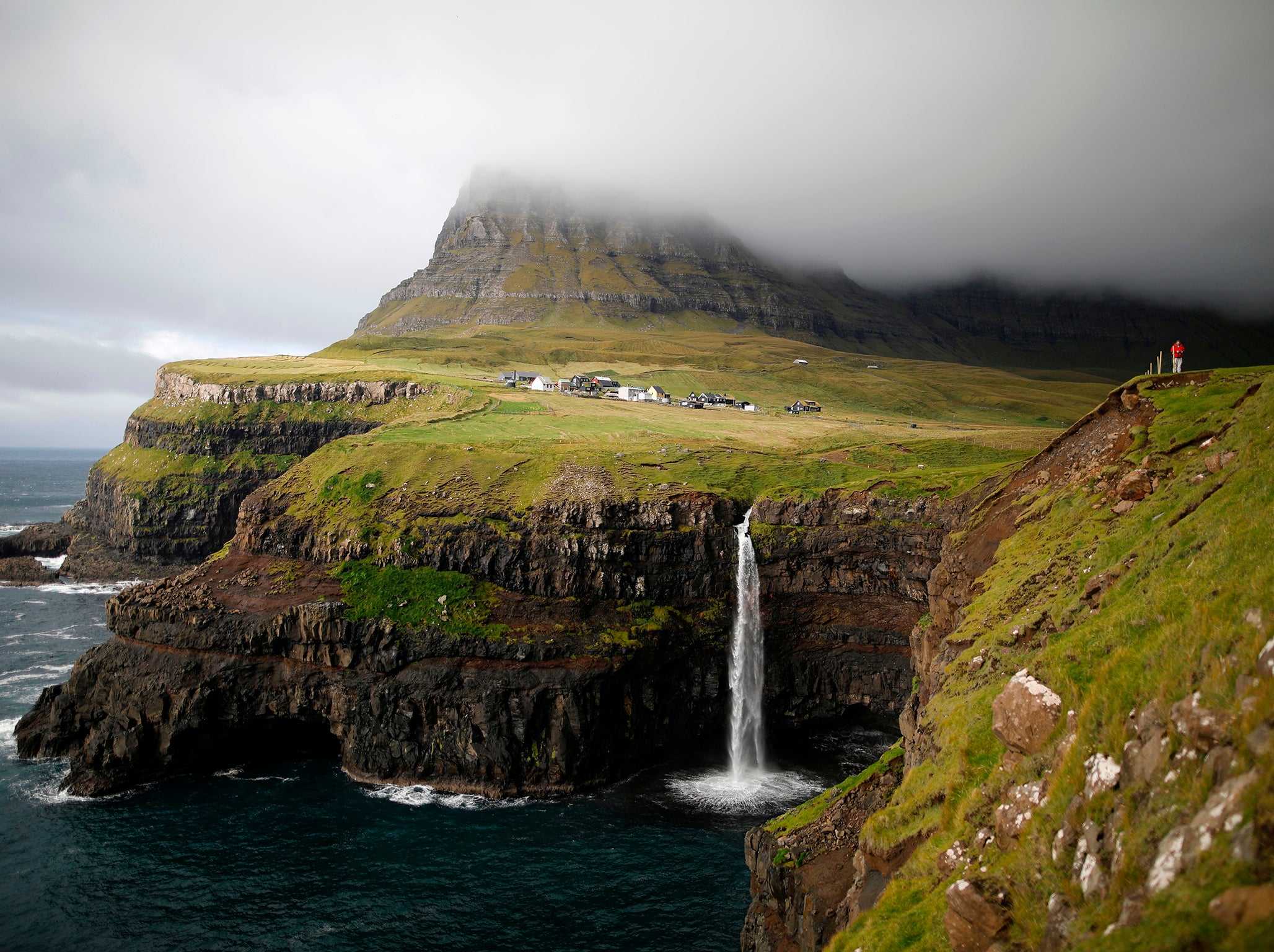 The Athletes From Nowhere Dispatches From The Faroe Islands A Proud