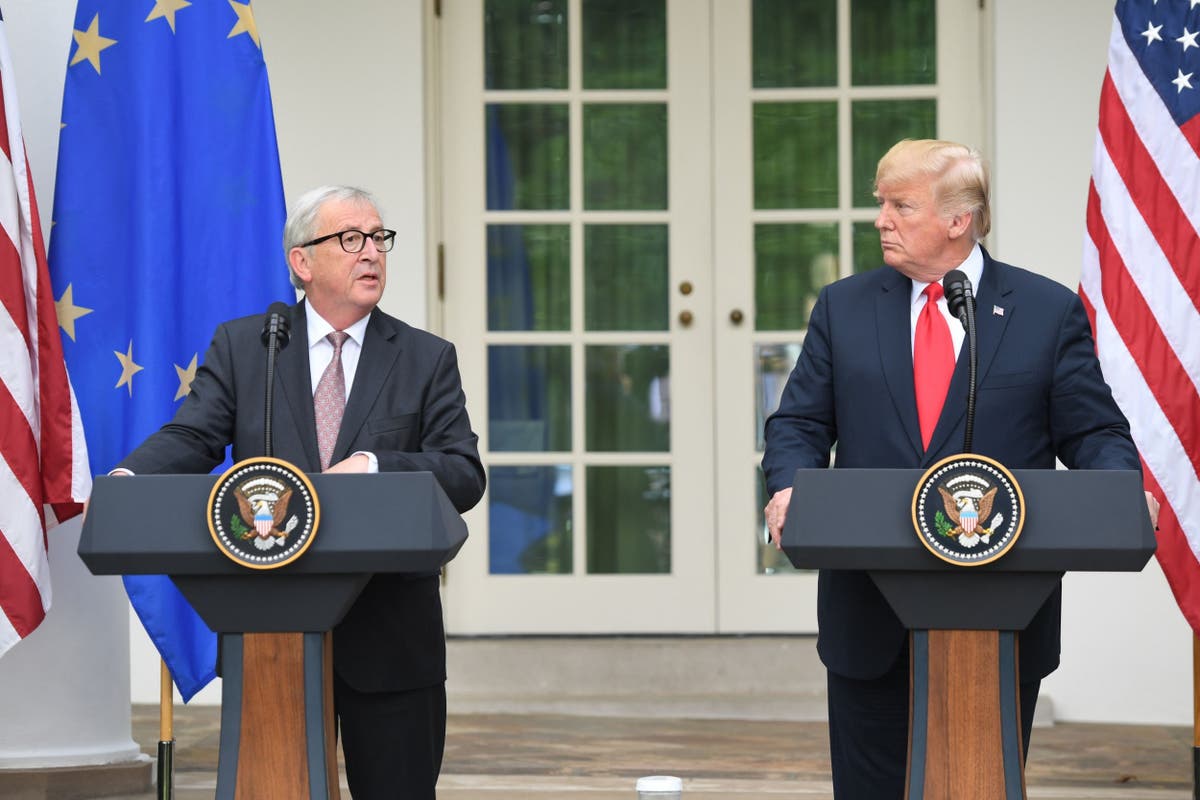 Juncker’s deal with Trump shows how powerful the EU can be – Britain ...