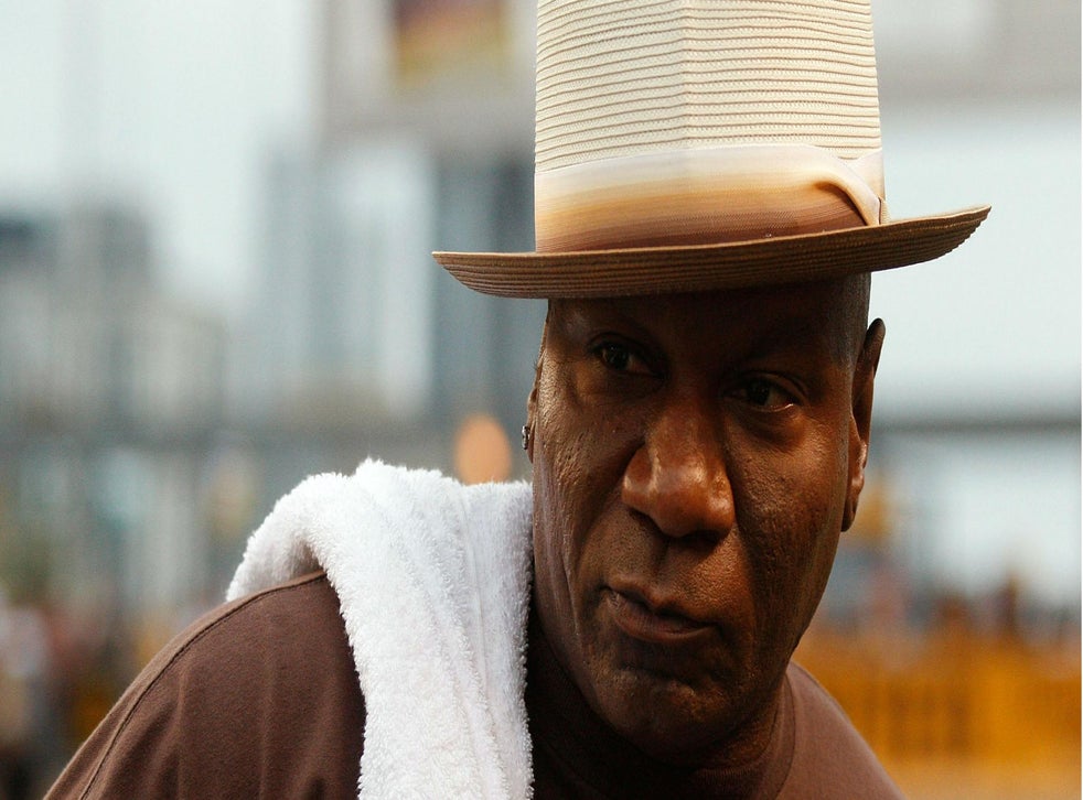 Ving Rhames was held at gunpoint in his own home by police | indy100 ...