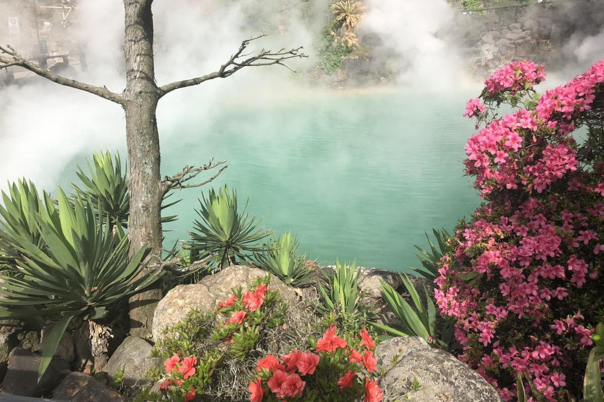 The six best hot springs to visit in Japan | The Independent | The ...