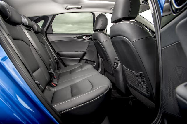 Kia Ceed car review: Perfectly competent family hatchback – just a ...