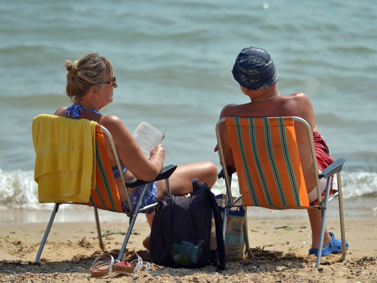 UK weather: Summer of 2018 to be recorded as hottest of all time in ...