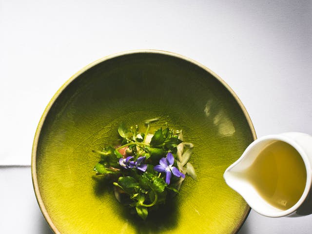 Ana Ros proves traditional methods of sourcing and cooking go beyond ...