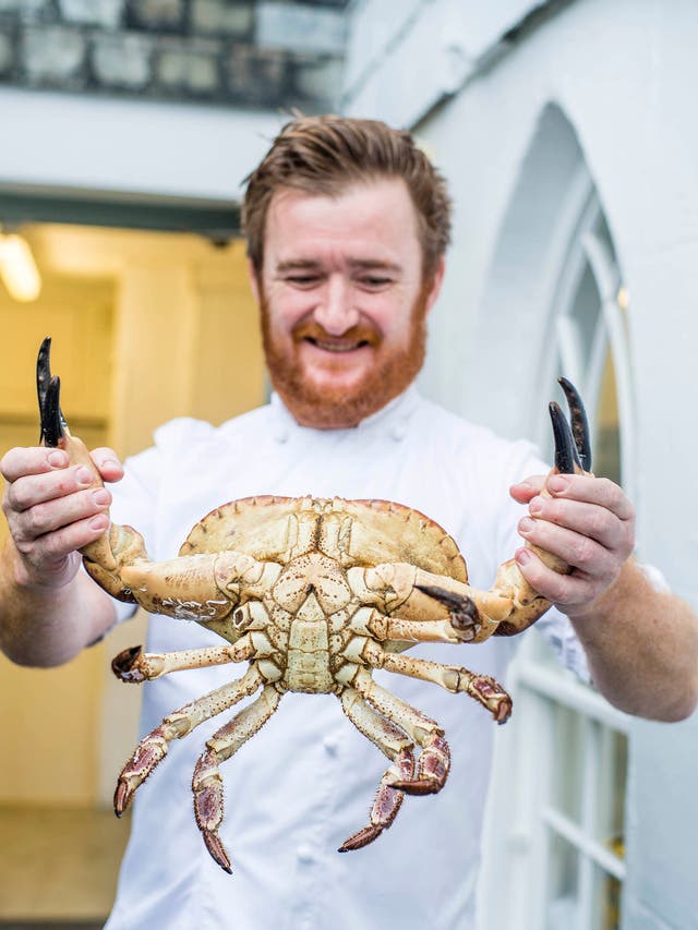 Jack Stein on Michelin stars, high street chains and Cornwall | The ...
