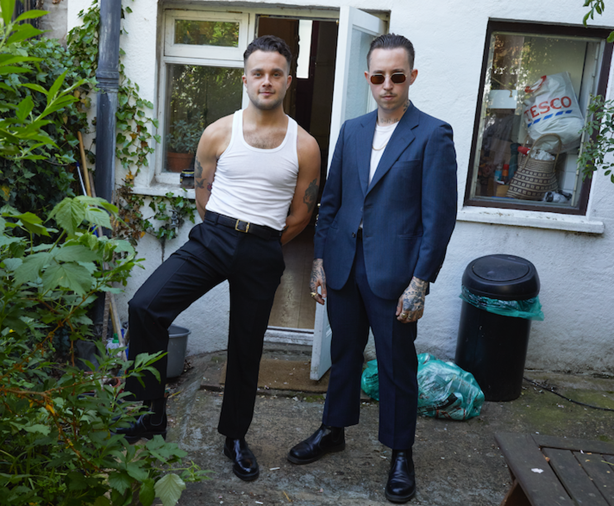 Slaves talk their new album Acts of Fear and Love, first/wrong ...