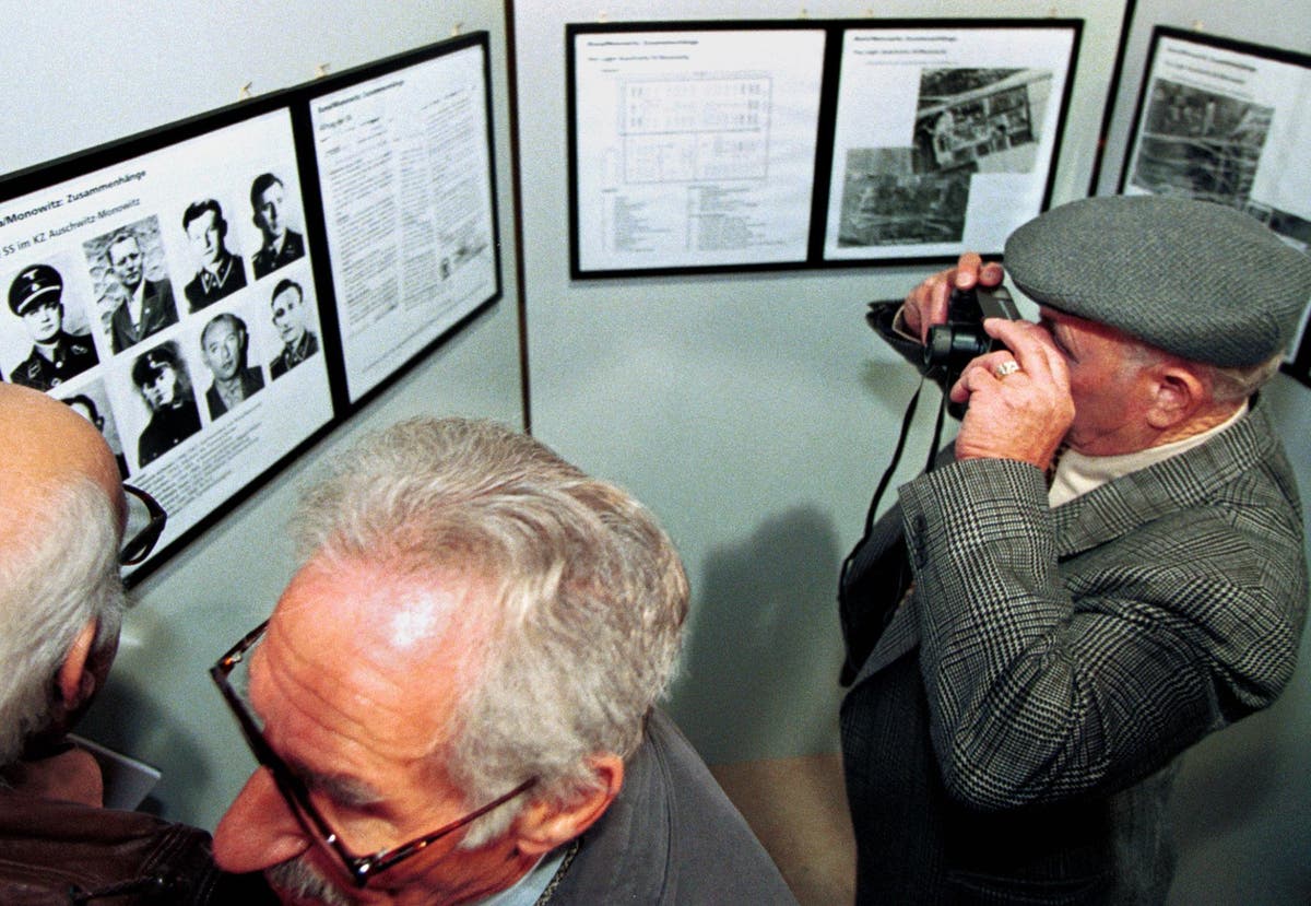 Herman Shine death: One of few Auschwitz escapees and a voice for ...