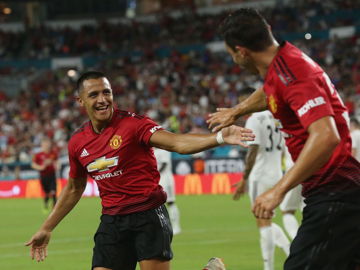 Manchester United vs Real Madrid: Five things we learned as Jose ...