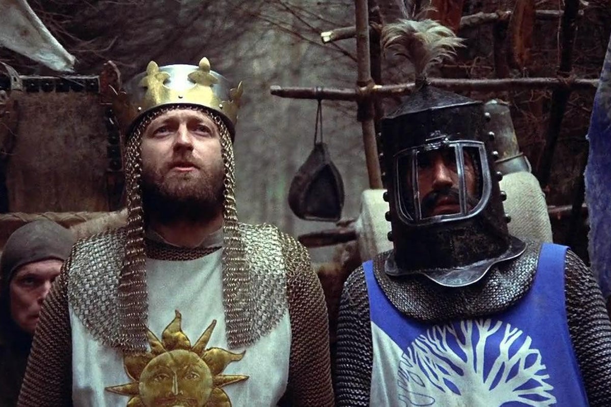 Unseen Monty Python sketches from Michael Palin's collection uncovered ...