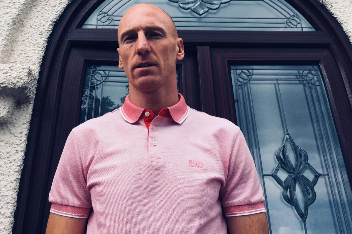 Kevin Ellison and his fight against depression: 'Football was a relief ...