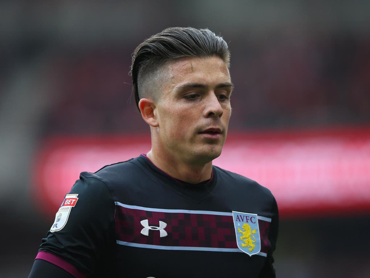 Tottenham 'nowhere near' in valuation of Jack Grealish, says Steve ...
