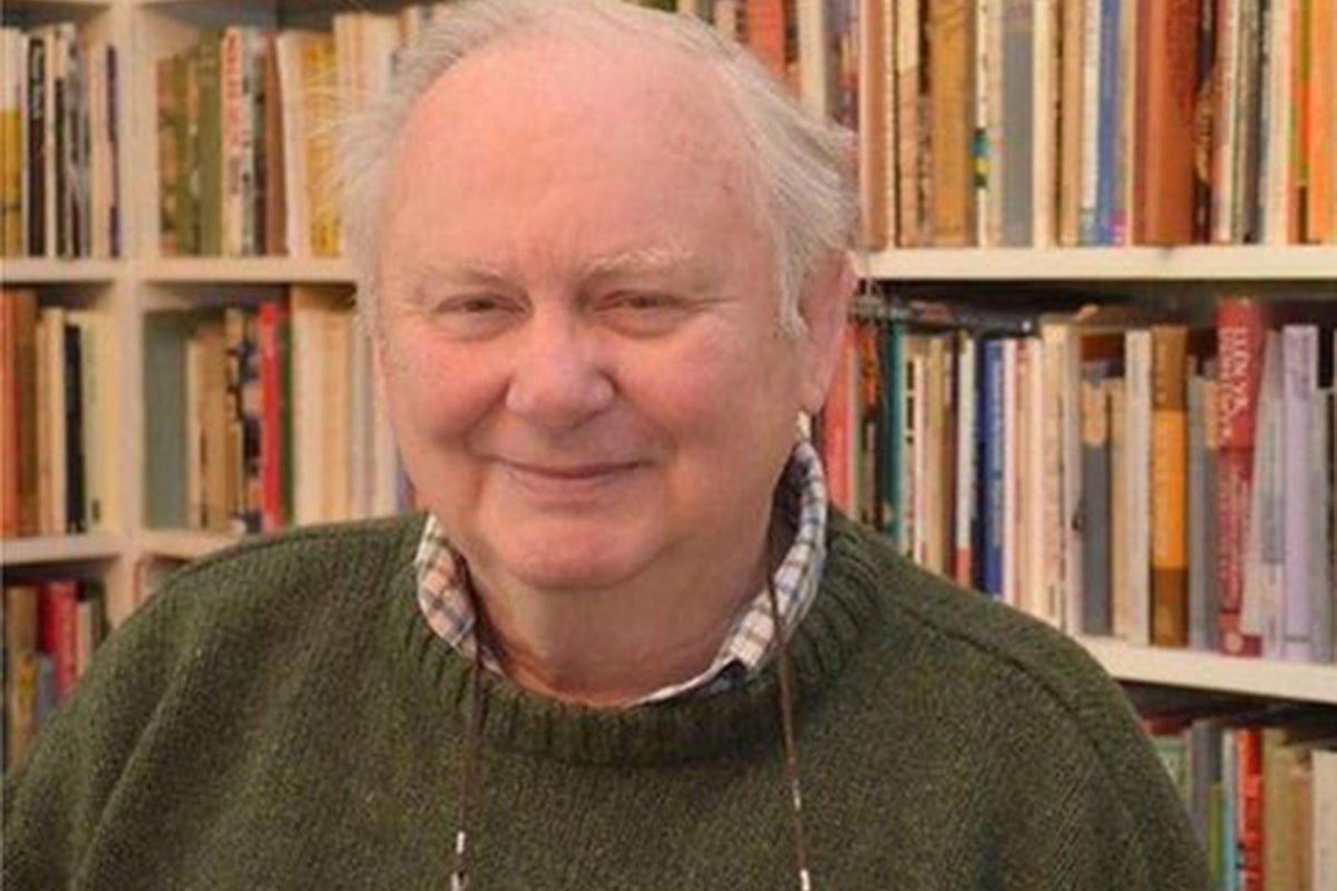 Meic Stephens: Doyen of advocacy for the Welsh language and its ...