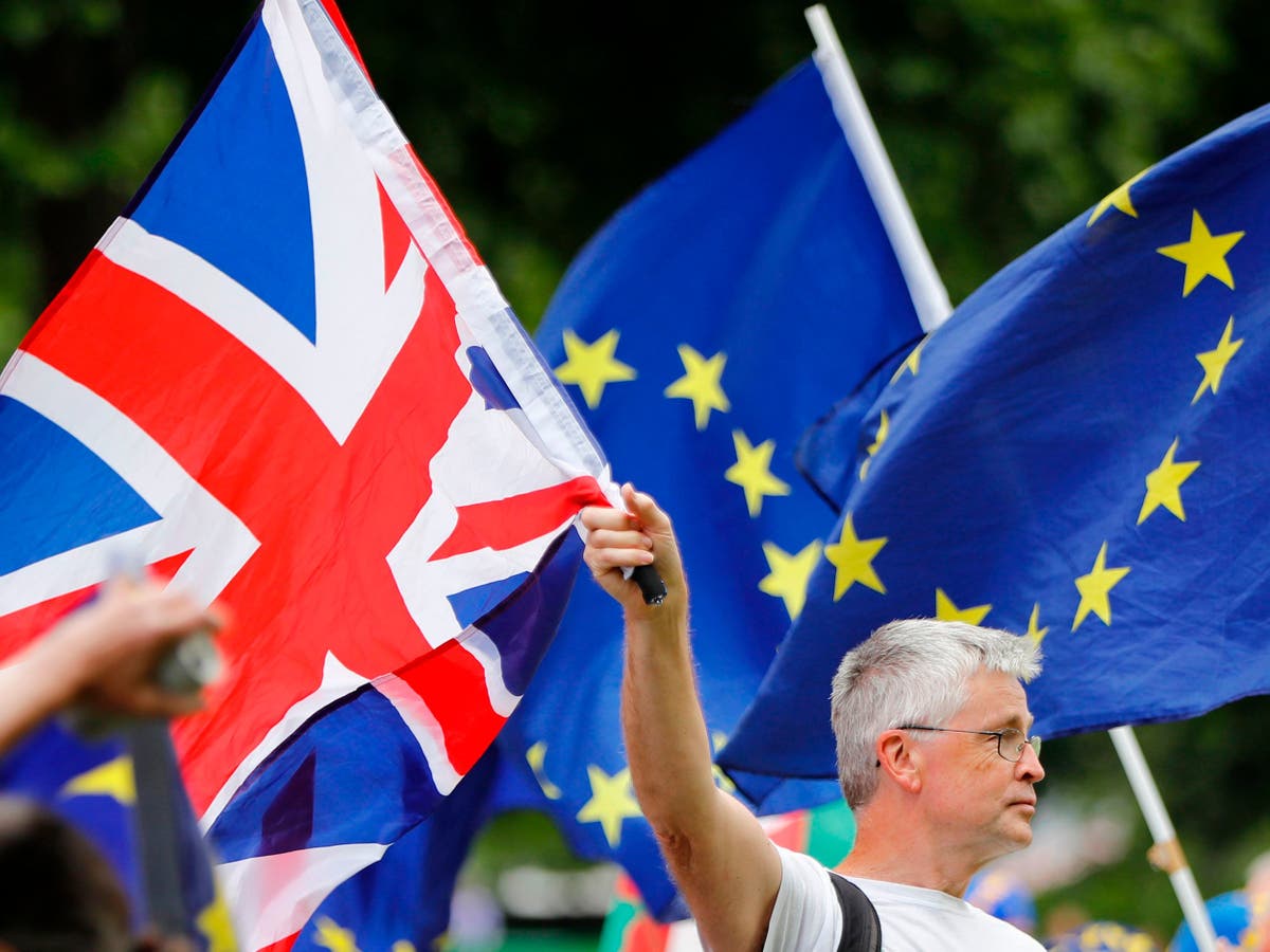 Brexit is set to betray working people, which is why our union backs ...