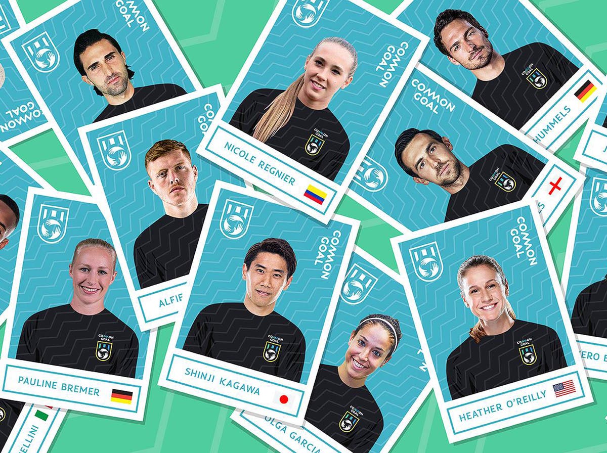 Common Goal charity celebrates one year anniversary with over £600k ...