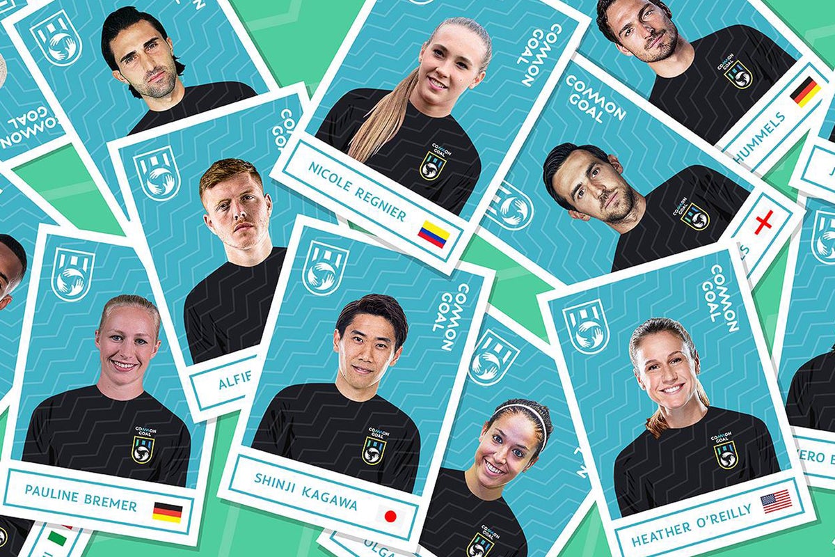 Common Goal charity celebrates one year anniversary with over £600k ...