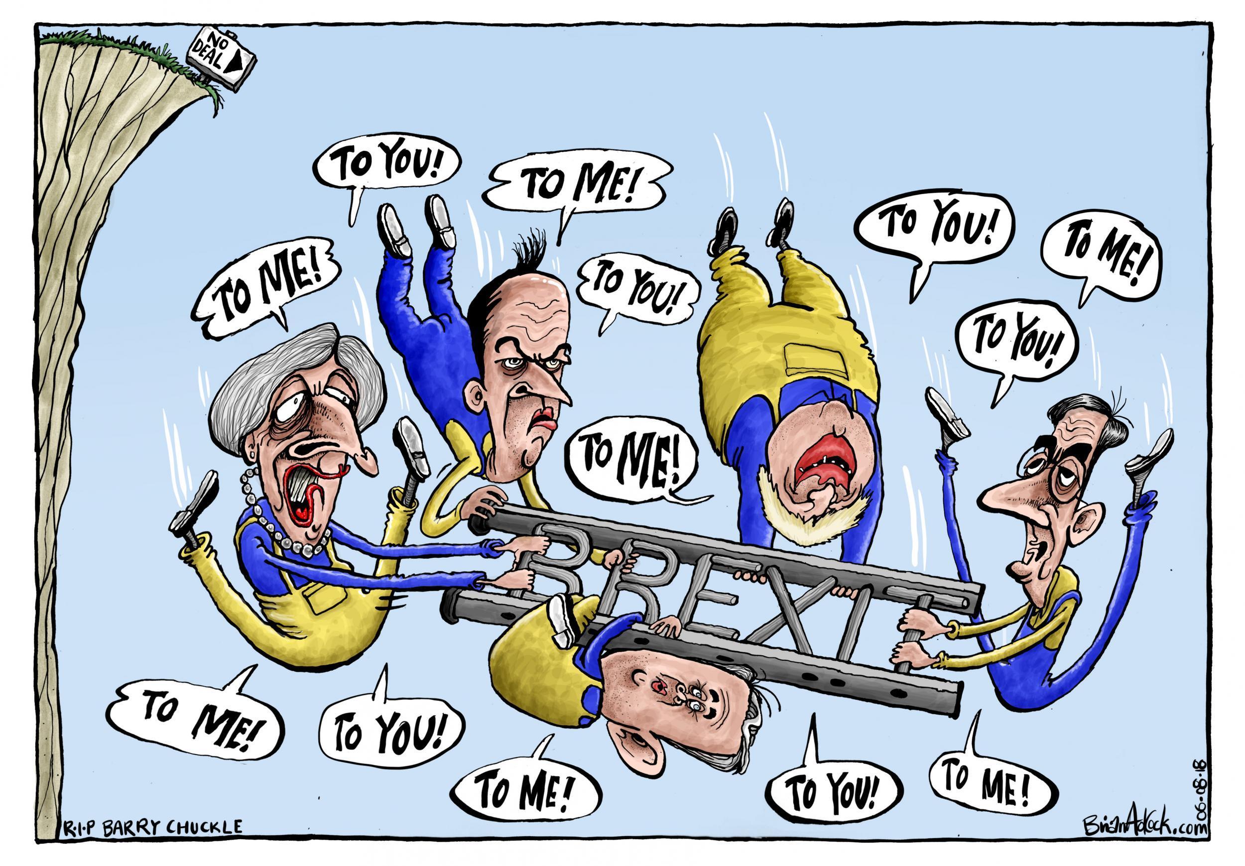 The Independent | Sunday, August 05 | UK : r/politicalcartoons