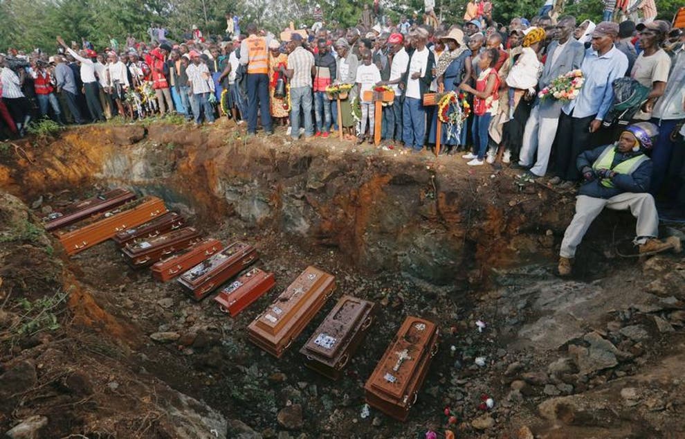 British millionaire faces life in jail after dam collapse on his Kenyan ...