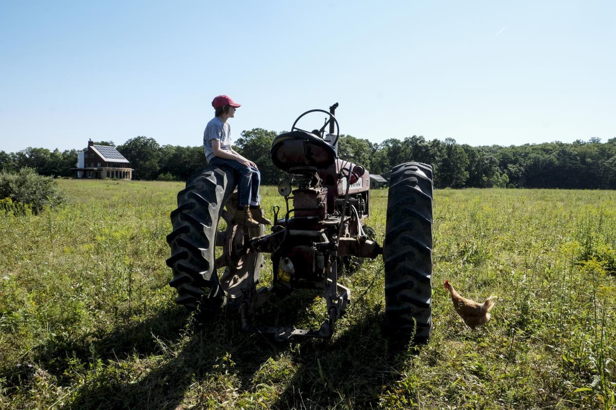 Is this West Virginia farming community the model for a utopian way of ...