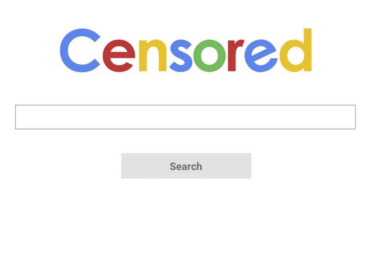 Why Google's censored search engine for China is an ethical minefield ...