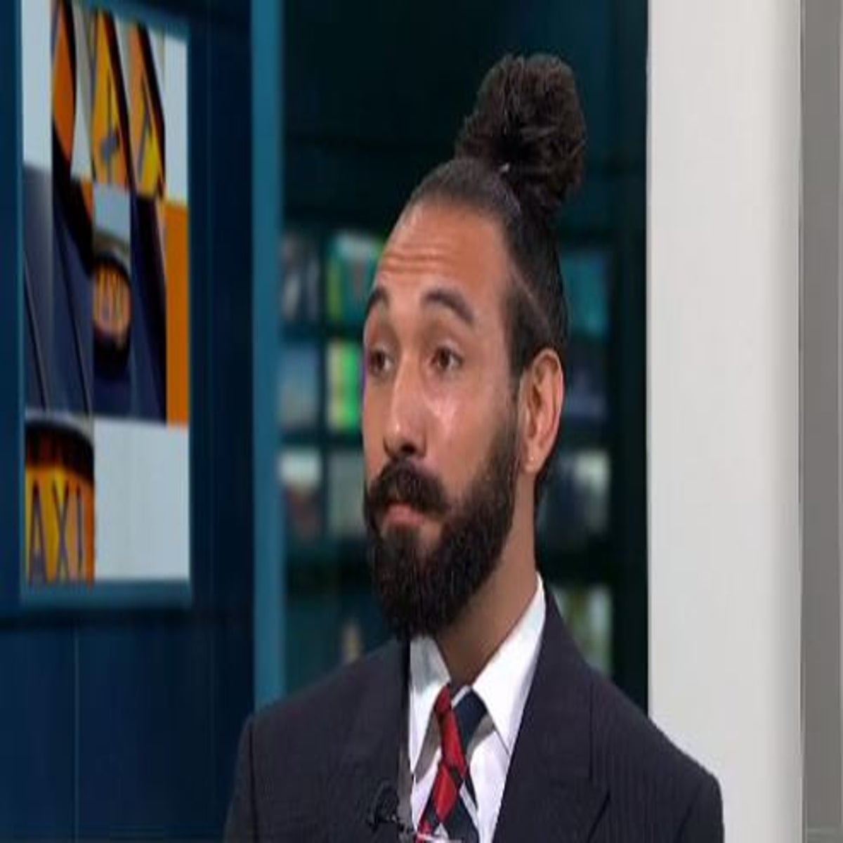 2018 Hairstyle Men Bun 2018 Top Knot/Man Bun Hairstyle Ideas, Men's