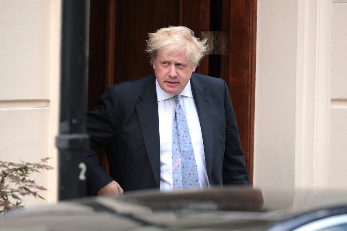 Boris Johnson burka comments - latest: Dominic Grieve says he would ...