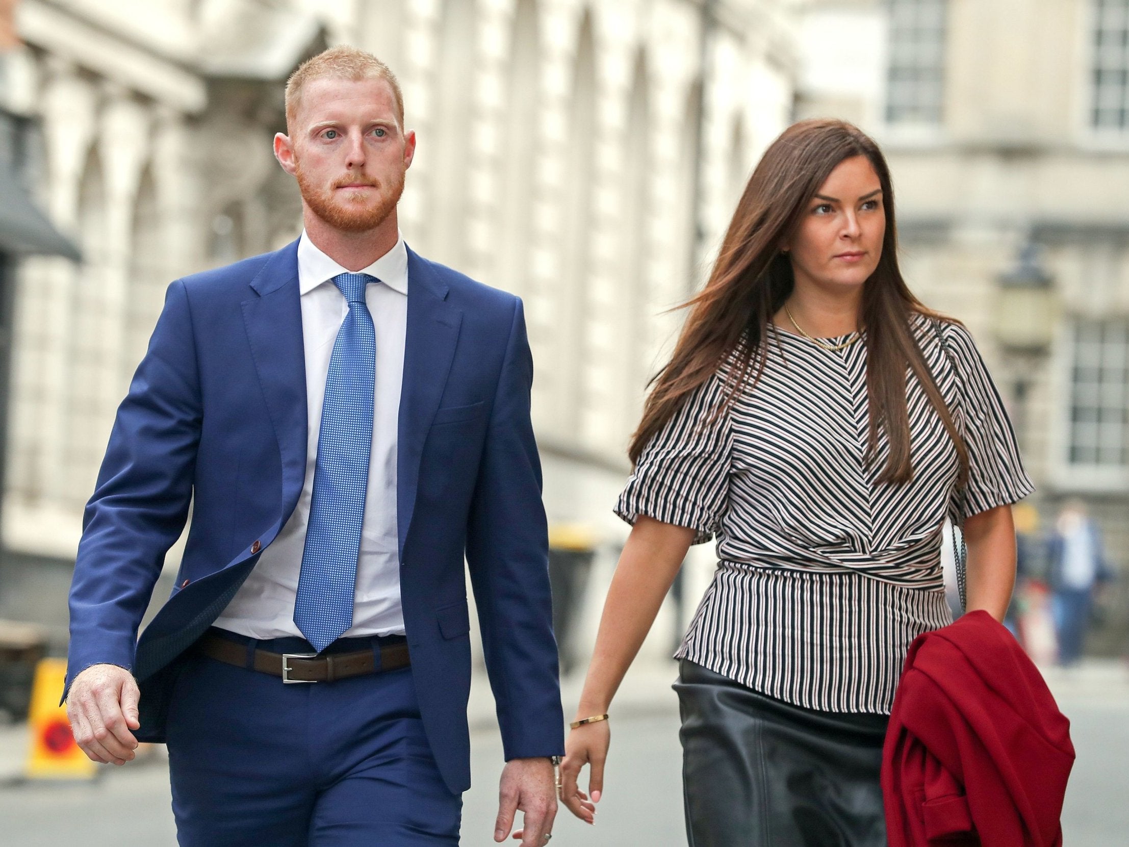 Ben Stokes trial: England cricketer tells court he had up to seven ...
