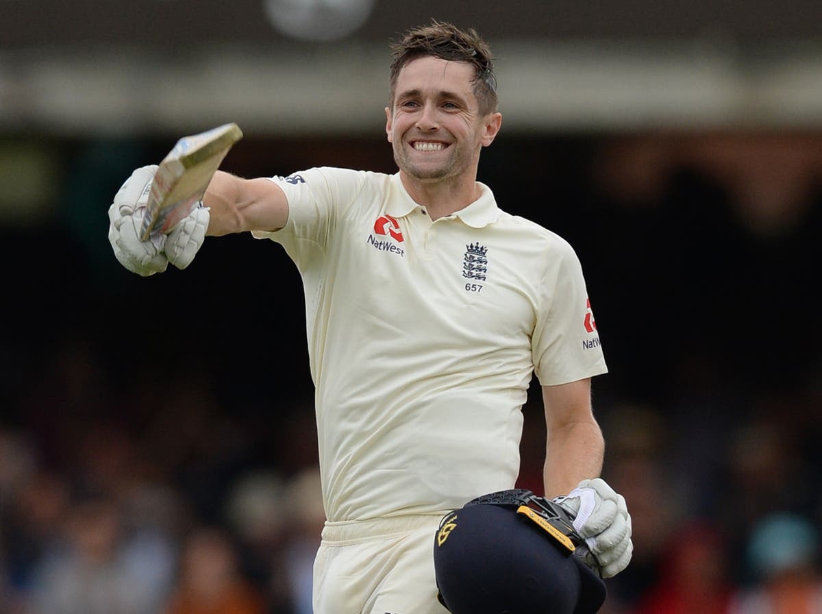 Superb maiden Test century proves definitively this is Chris Woakes’s ...