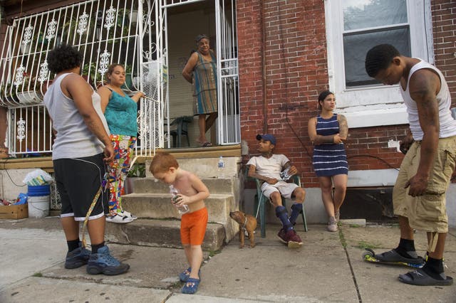 Thousands of Puerto Ricans displaced by Hurricane Maria could be forced ...