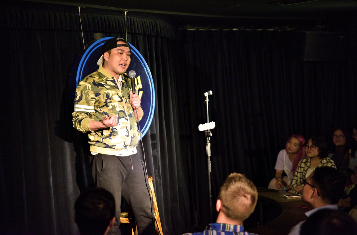 How Shanghai became the standup comedy capital of China | The ...