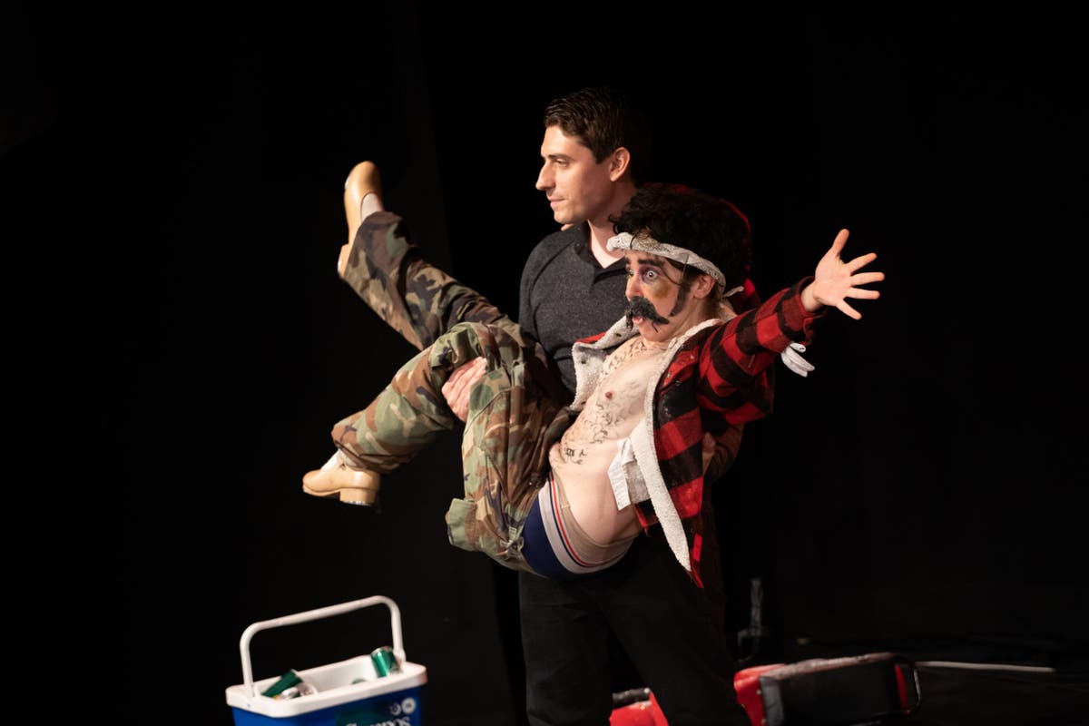 Edinburgh Fringe: Natalie Palamides - Nate, Pleasance Courtyard, review ...