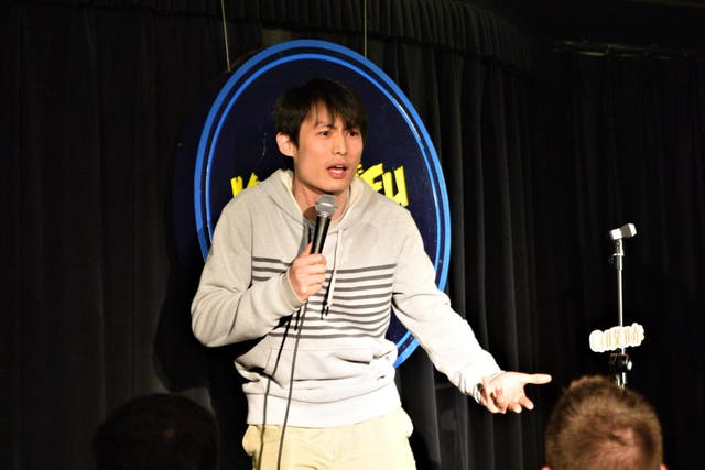 How Shanghai became the standup comedy capital of China | The ...