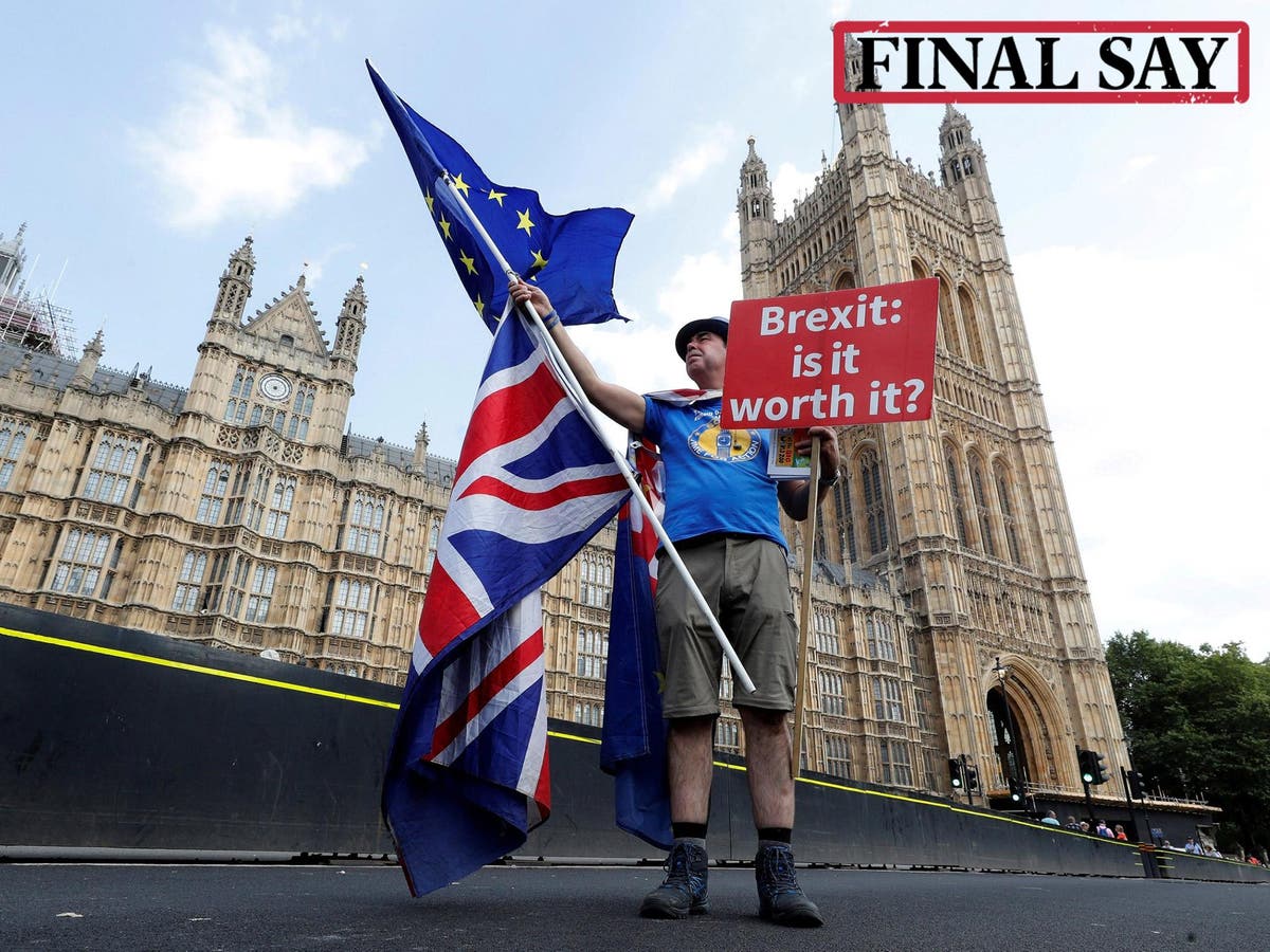 A no-deal Brexit would be bad for Britain – and a disaster for cities ...