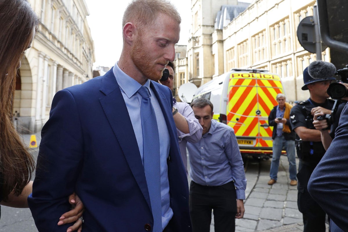Ben Stokes not guilty - As it happened: Cricketer cleared of affray and ...
