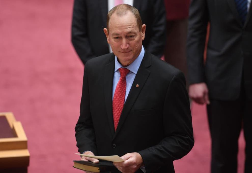 Australian senator demands ‘final solution' to immigration problem ...