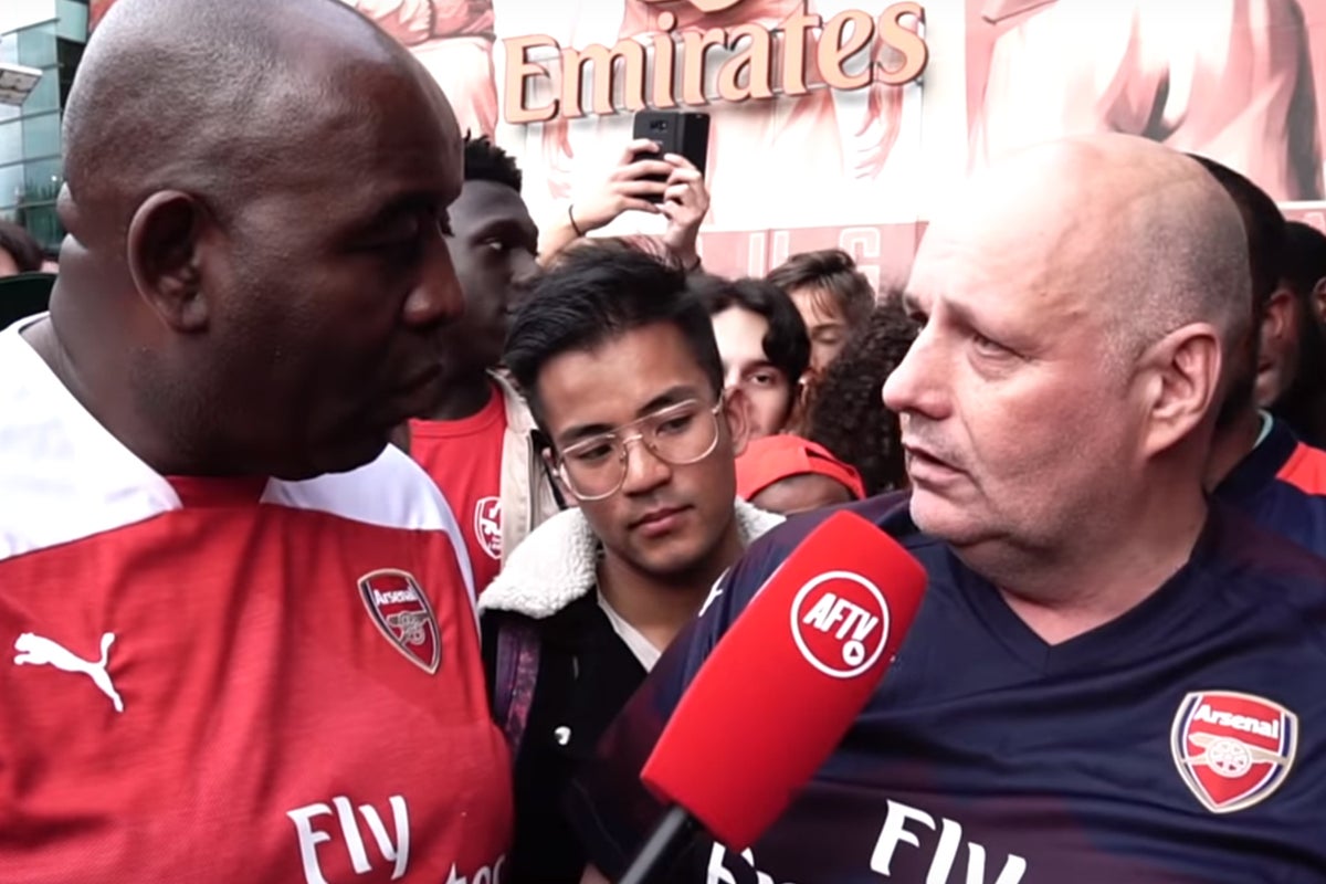 Arsenal Fan TV forced into complete rebrand after talks with club | The ...