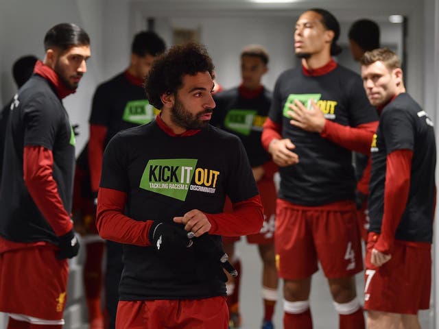 The fight from within: Lord Ouseley on purging football of its racism ...